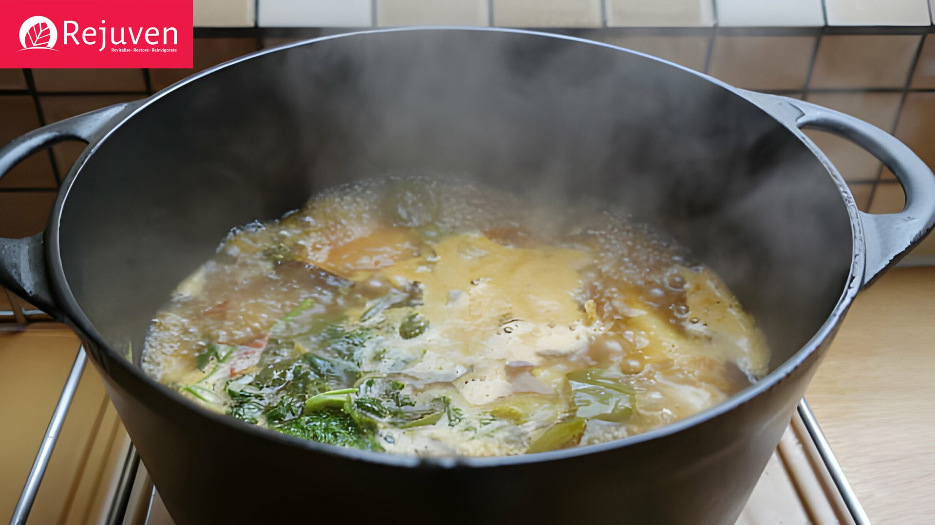 The Healing of Fish Essence TCM Soup