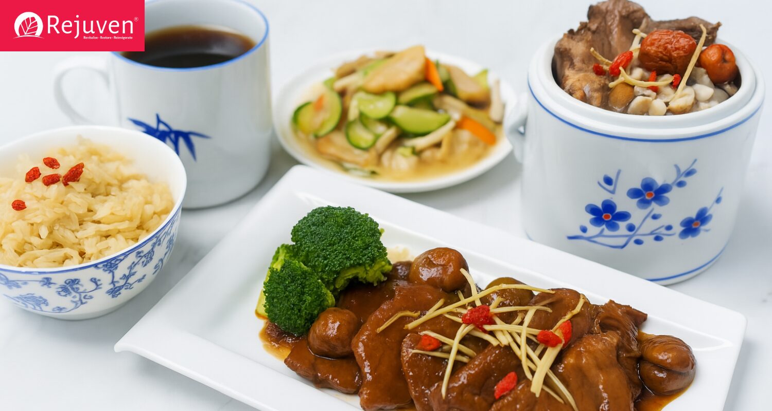 Healthy Foods for Cancer Patients - Rejuven